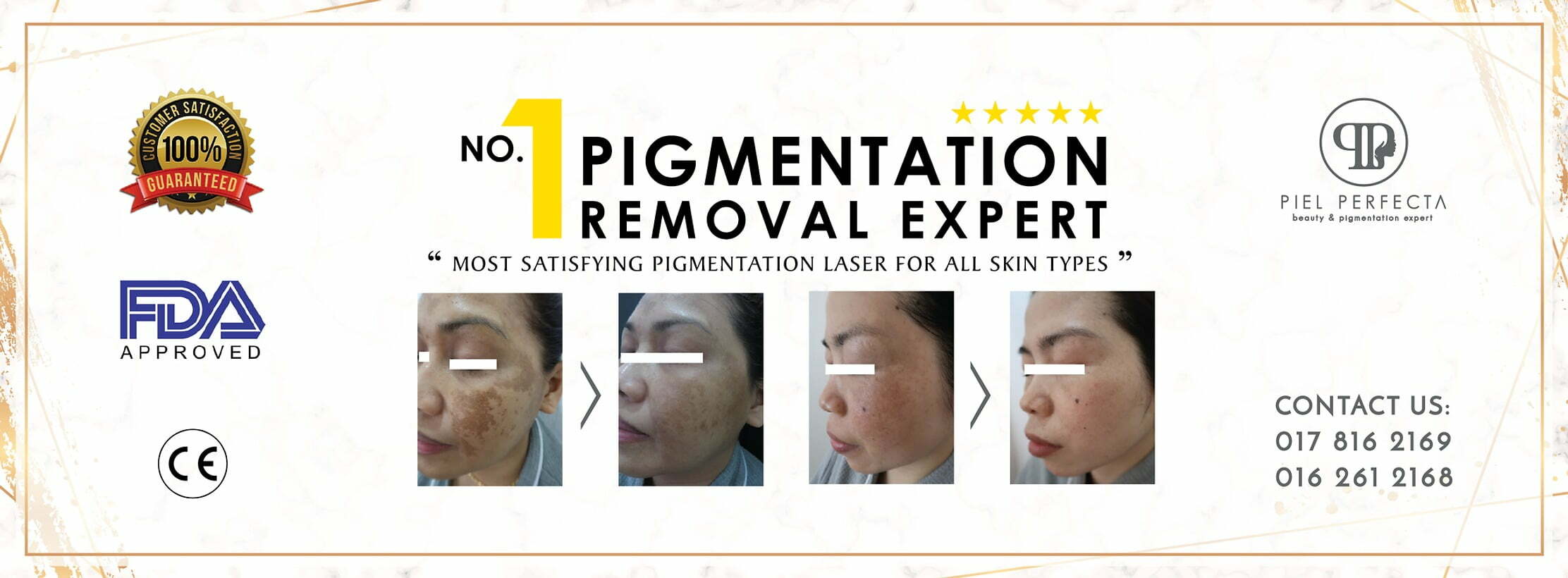 PP Banner 1 | Piel Perfecta | Beauty & Pigmentation Expert | Sabah ...