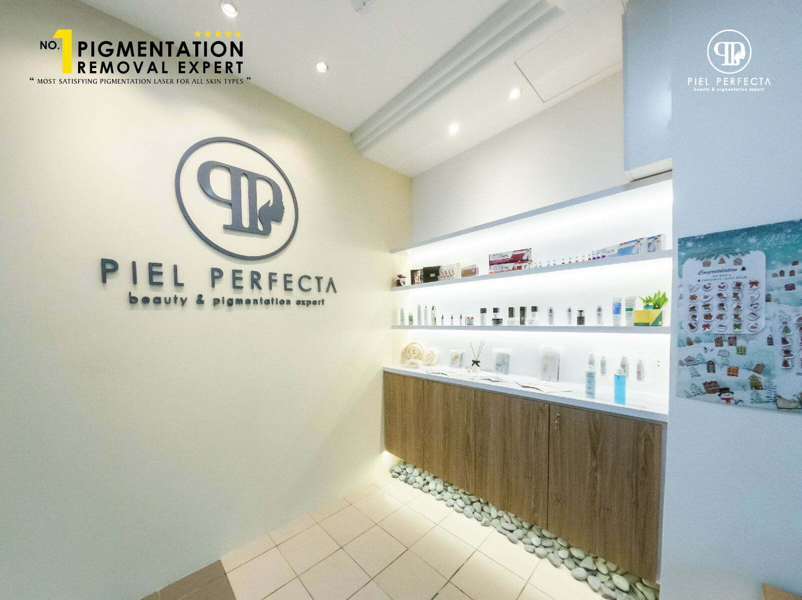 About Us | Piel Perfecta | Beauty & Pigmentation Expert | Sabah, Malaysia